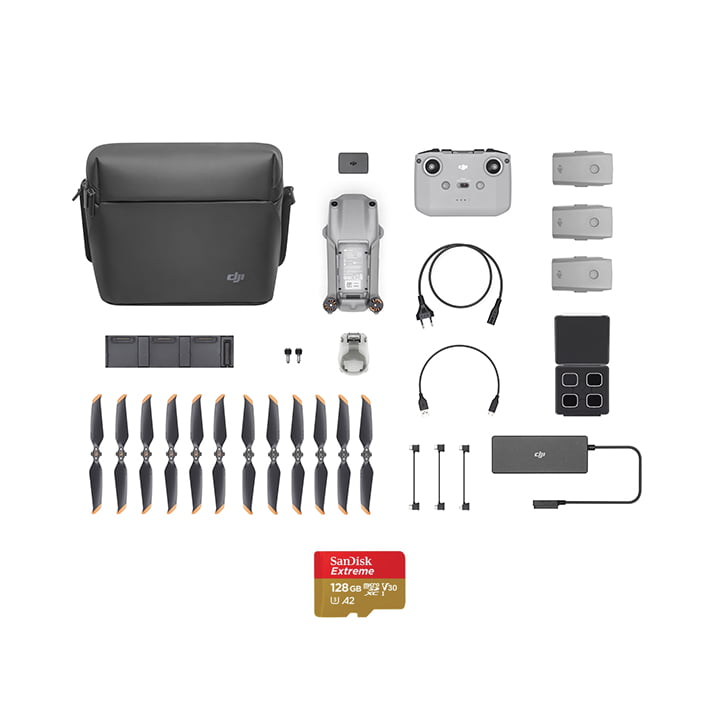 DJI Air 2S Fly more Combo