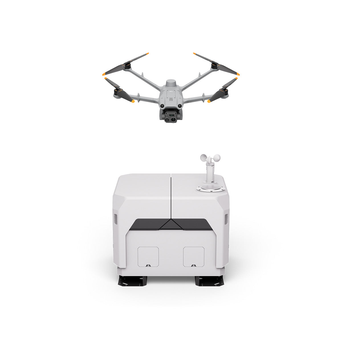 DJI Dock 2: Matrice 3TD Combo