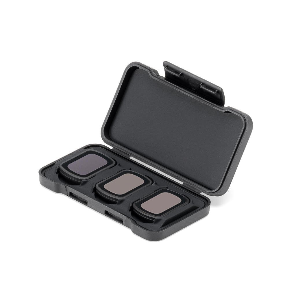 Osmo Pocket 3 ND Filter Sæt: Kontroller Lysmængden Effektivt