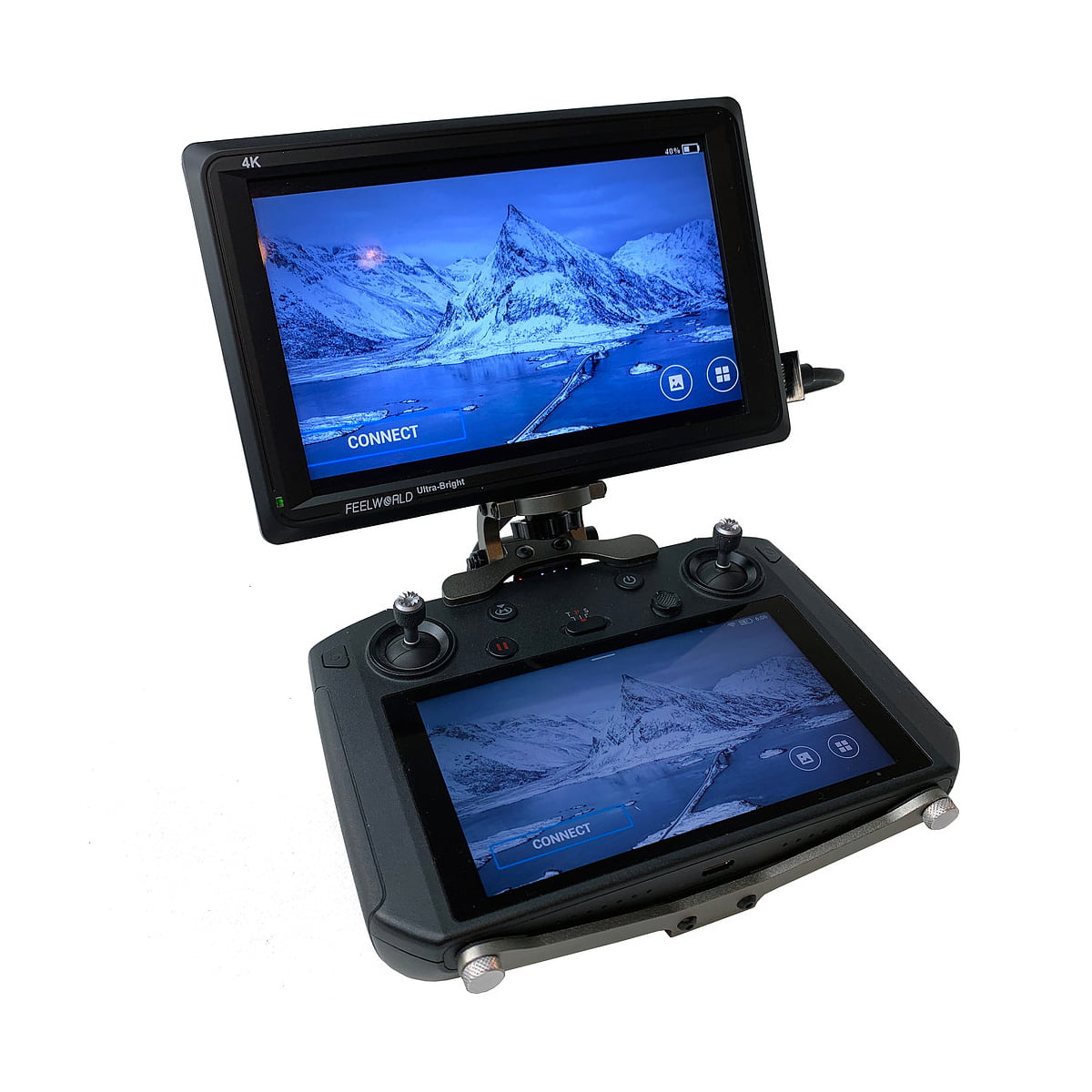 TDW Lifthor SC Pro Smart Controller mount