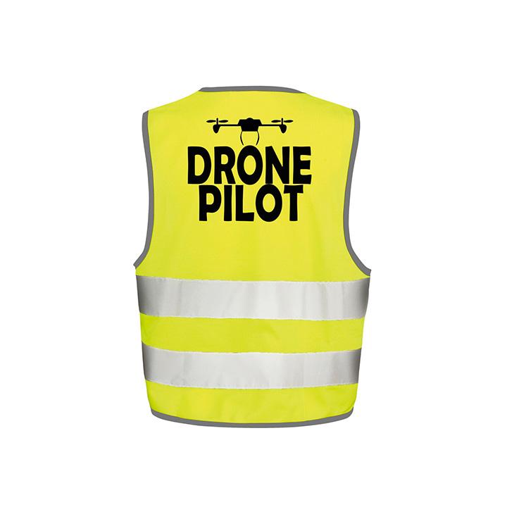 Drone Pilot Waistcoat - XL